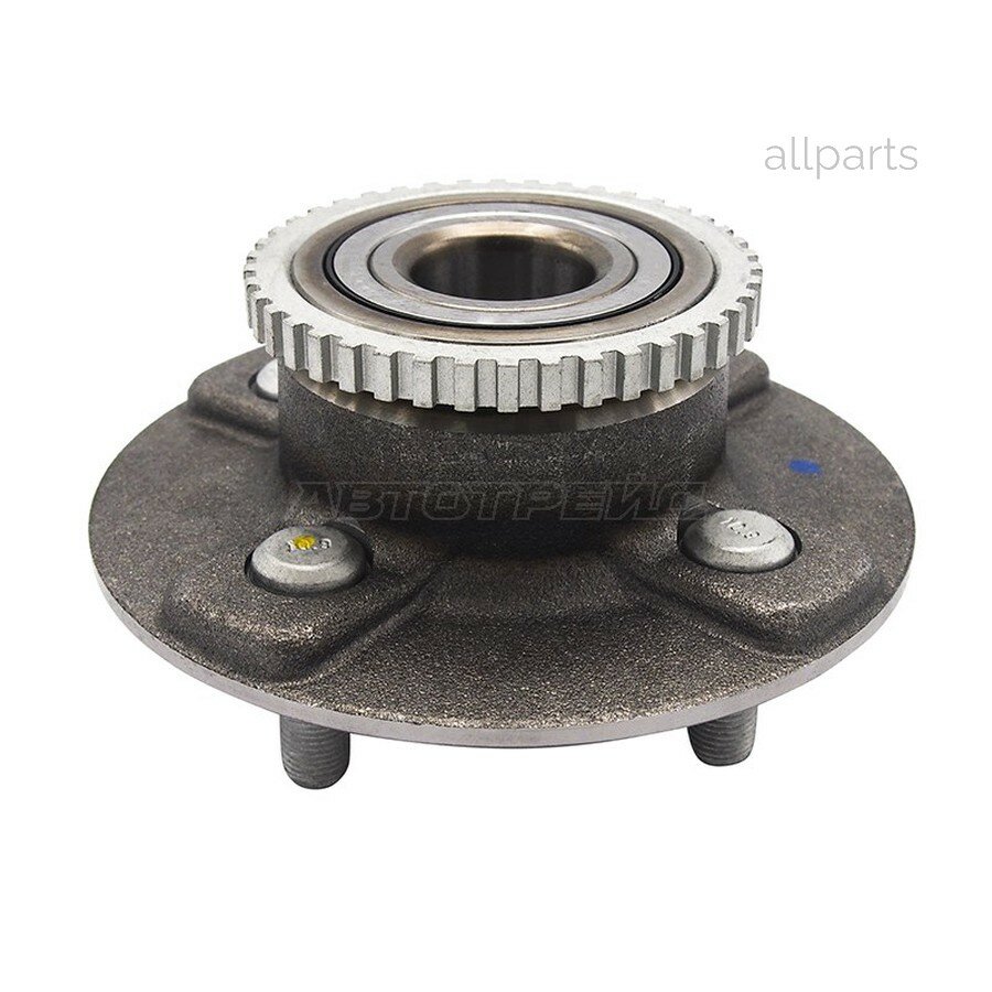 SAT ST-43200-86R10 Ступичный узел Nissan AD 90-08 / Sunny 90-00 (Справа=Слева/ Сзади)