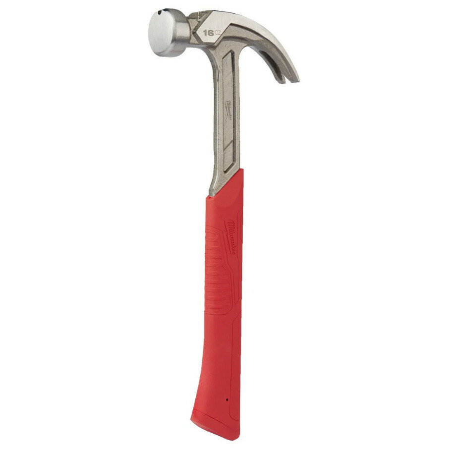 Молоток-гвоздодёр Milwaukee 450г 4932478655