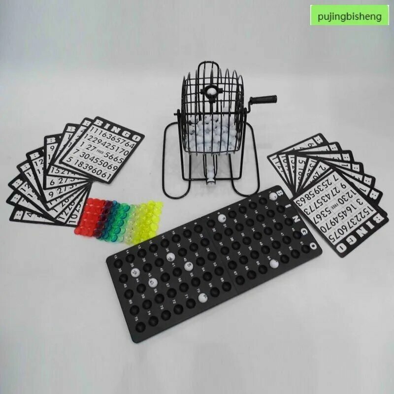 Лототрон С Шариками