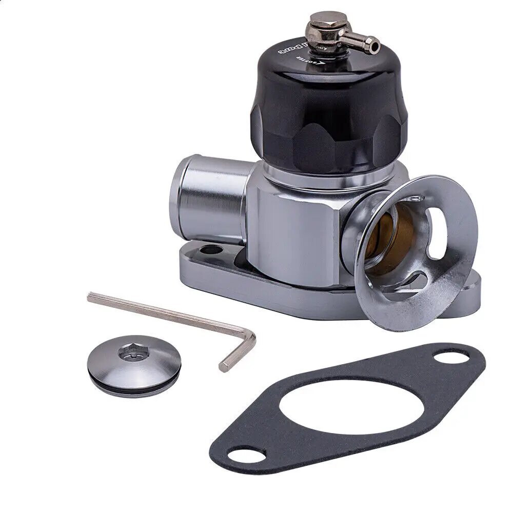 Двухпортовый продувочный клапан BOV для Subaru WRX MAZDA CX7 2.3L TURBO 06-12 Subaru Forester XT, автомобильные аксессуары
