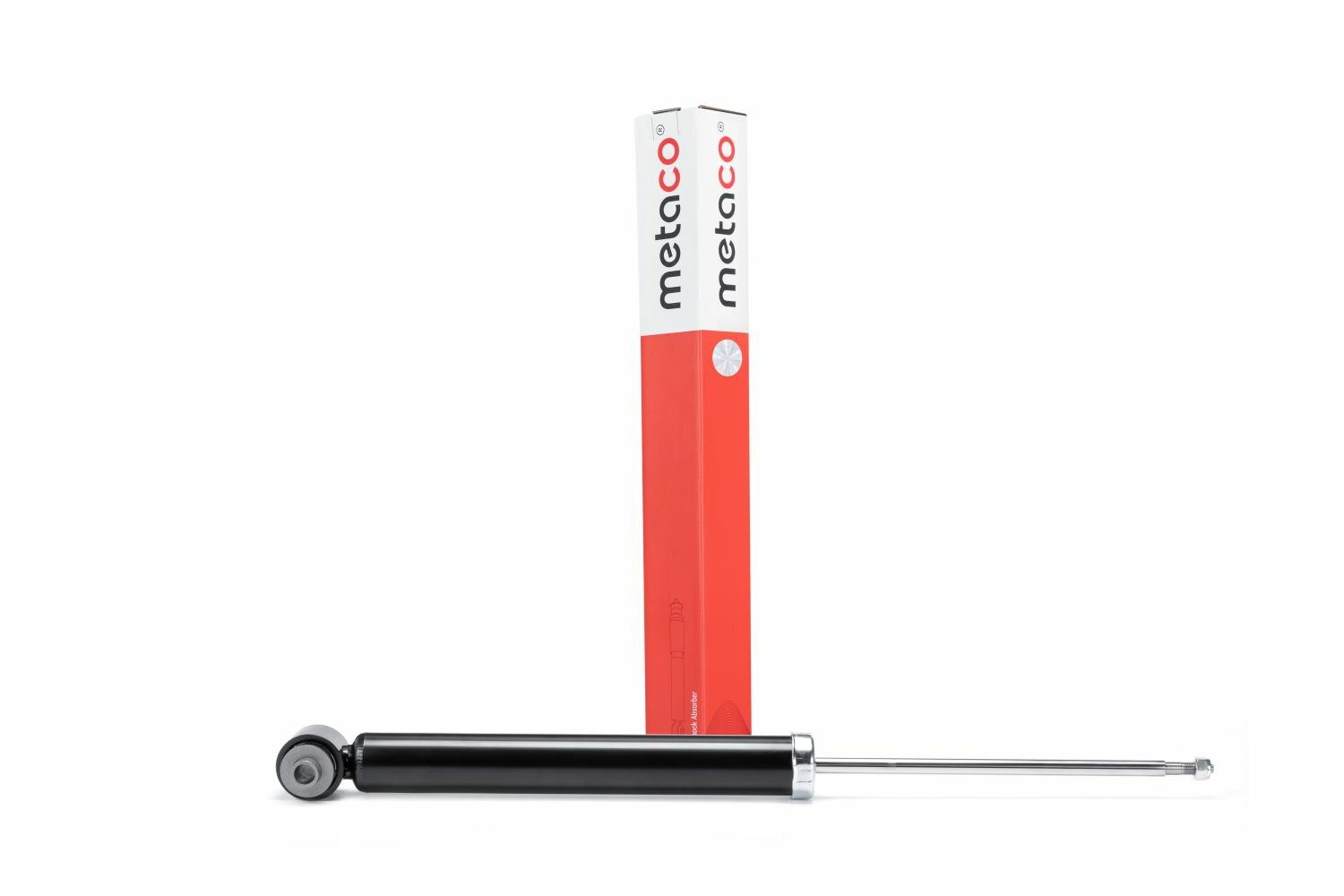 Metaco Амортизатор задний, арт. 4820-171