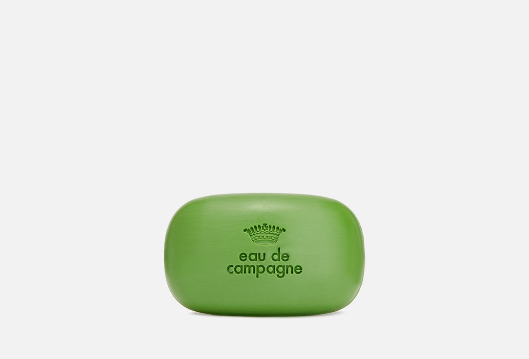 Мыло туалетное Mivis Sisley Eau de Campagne, очищение, для тела и рук, 100 г