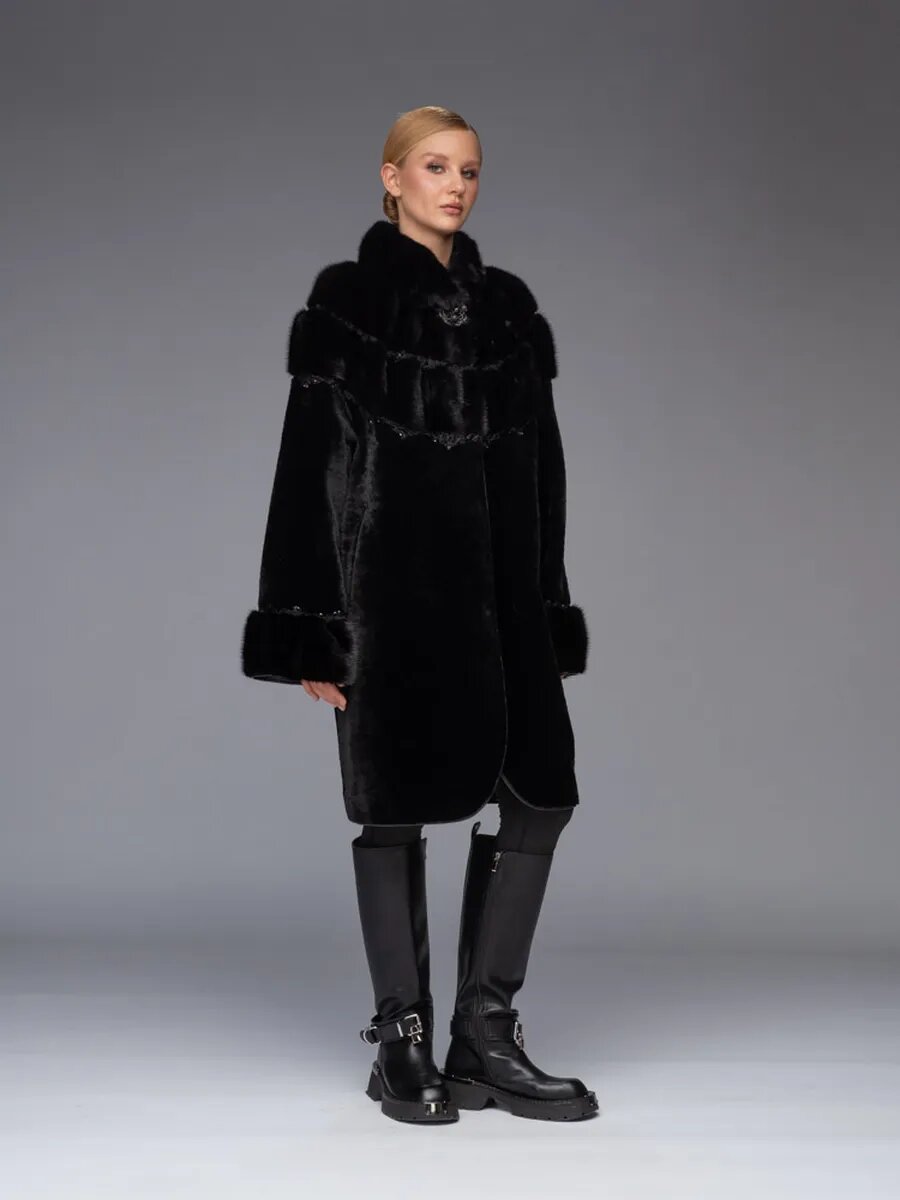 Шуба базовая