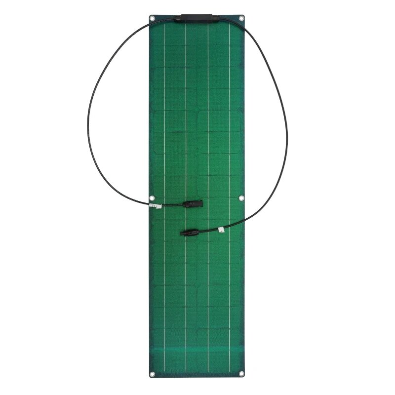 Солнечная панель Pmax 45/50/75/100 Вт PET ETFE Style 1 - ETFE 50W