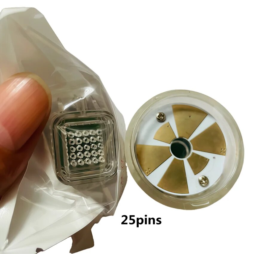 Одноразовый RF-картридж 25pins, 1шт