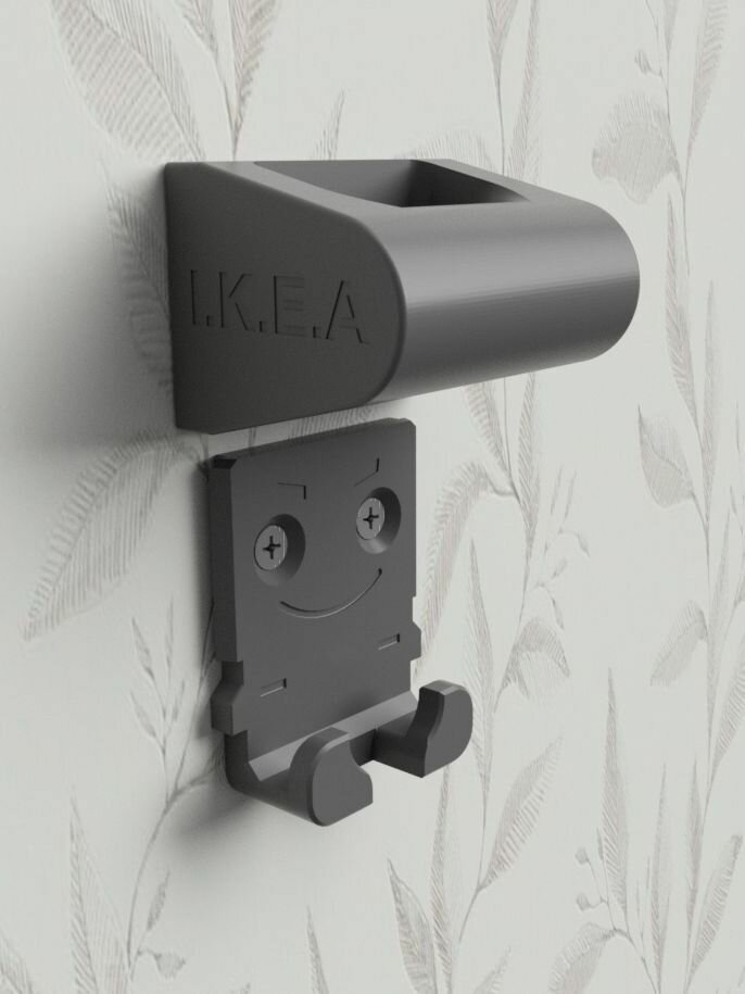 Держатель ложки для обуви и ключей