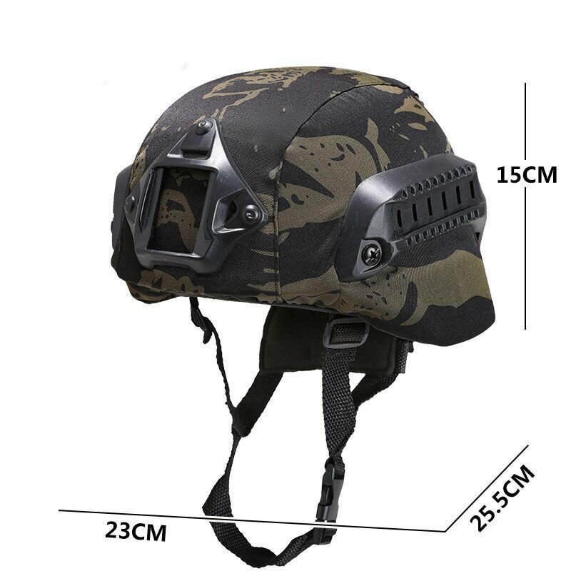 Детский тактический шлем 50-60