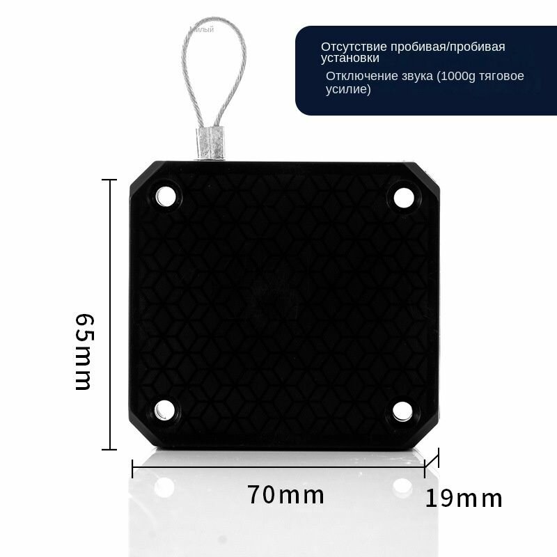 Бытовой автоматический доводчик на шнурке с отскоком без пробоя, автоматический бесшумный доводчик с усадкой, крепления раздвижных дверей