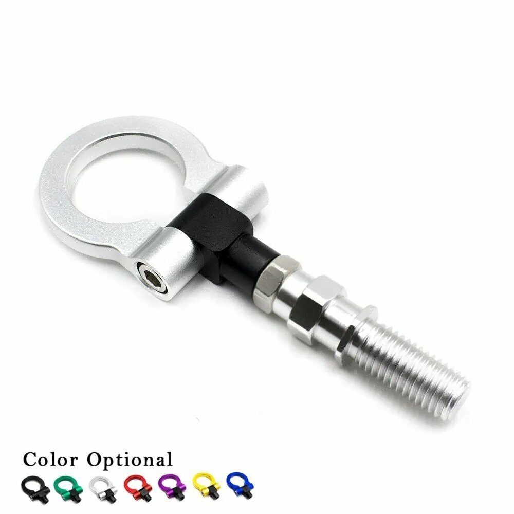 Крюк буксировочный