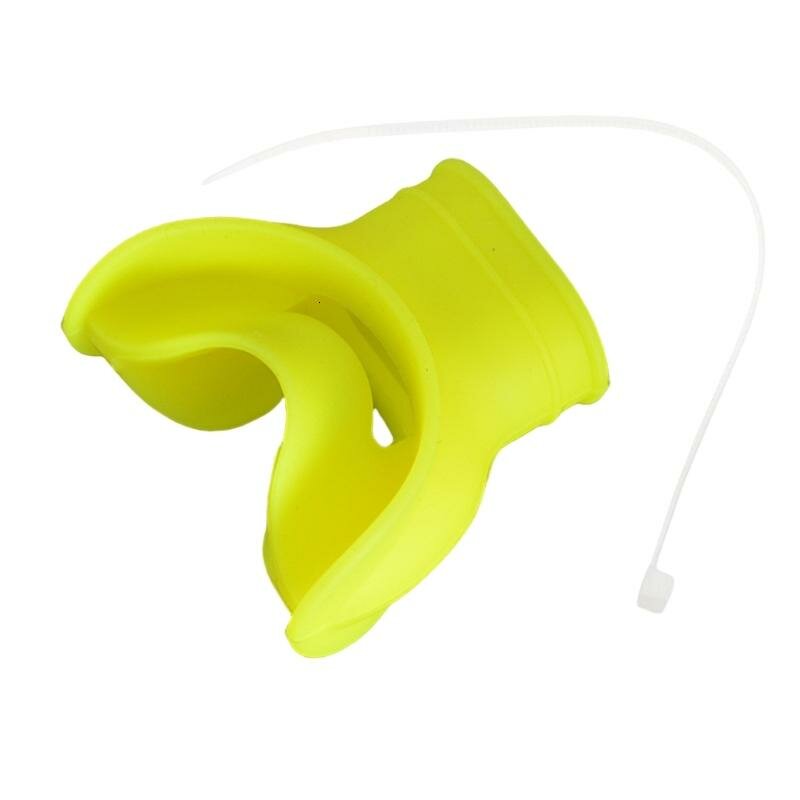 Силиконовые загубники для трубки