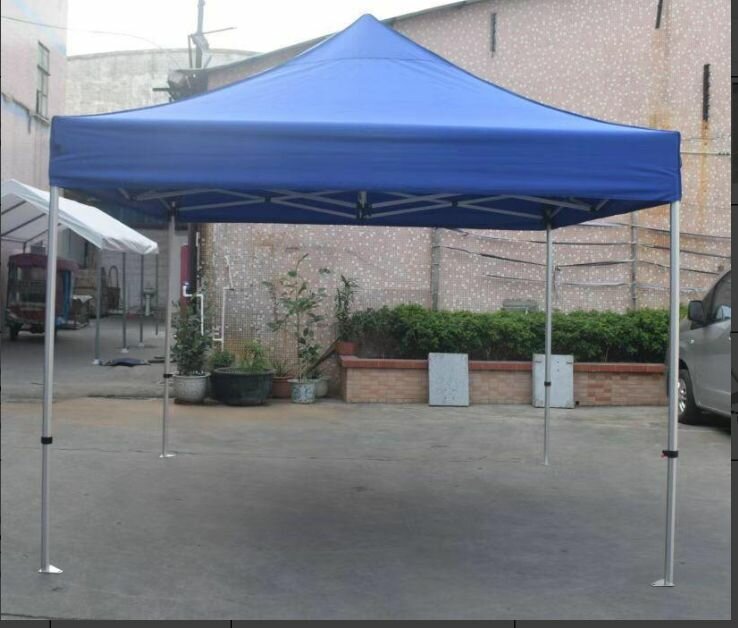 Тент - боковая стенка для шатра гармошка, 3х3 м, 9 м, белый, без каркаса