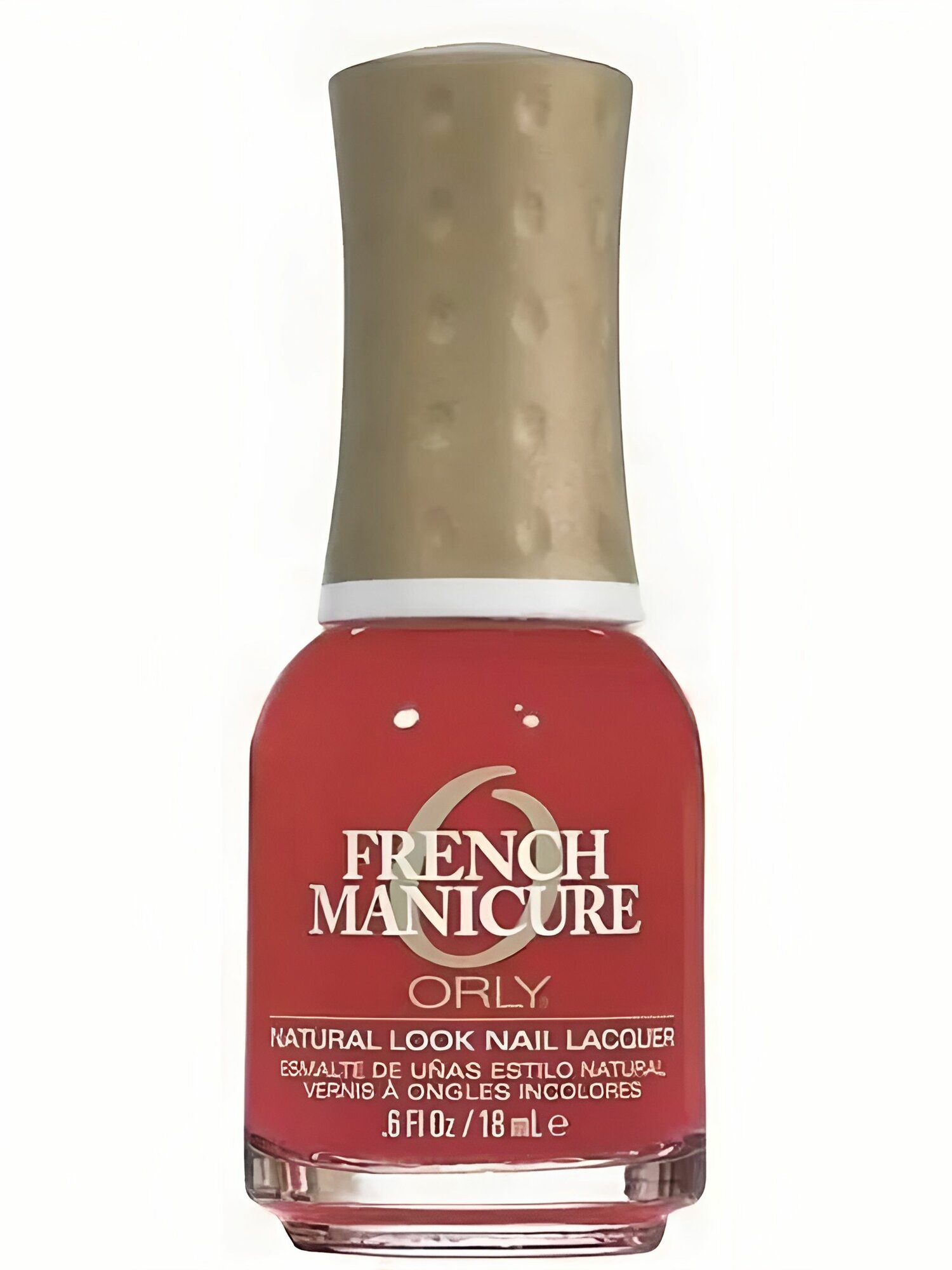 Orly Лак для ногтей "Французский маникюр" 42105 Beverly Hills Plum, 15мл