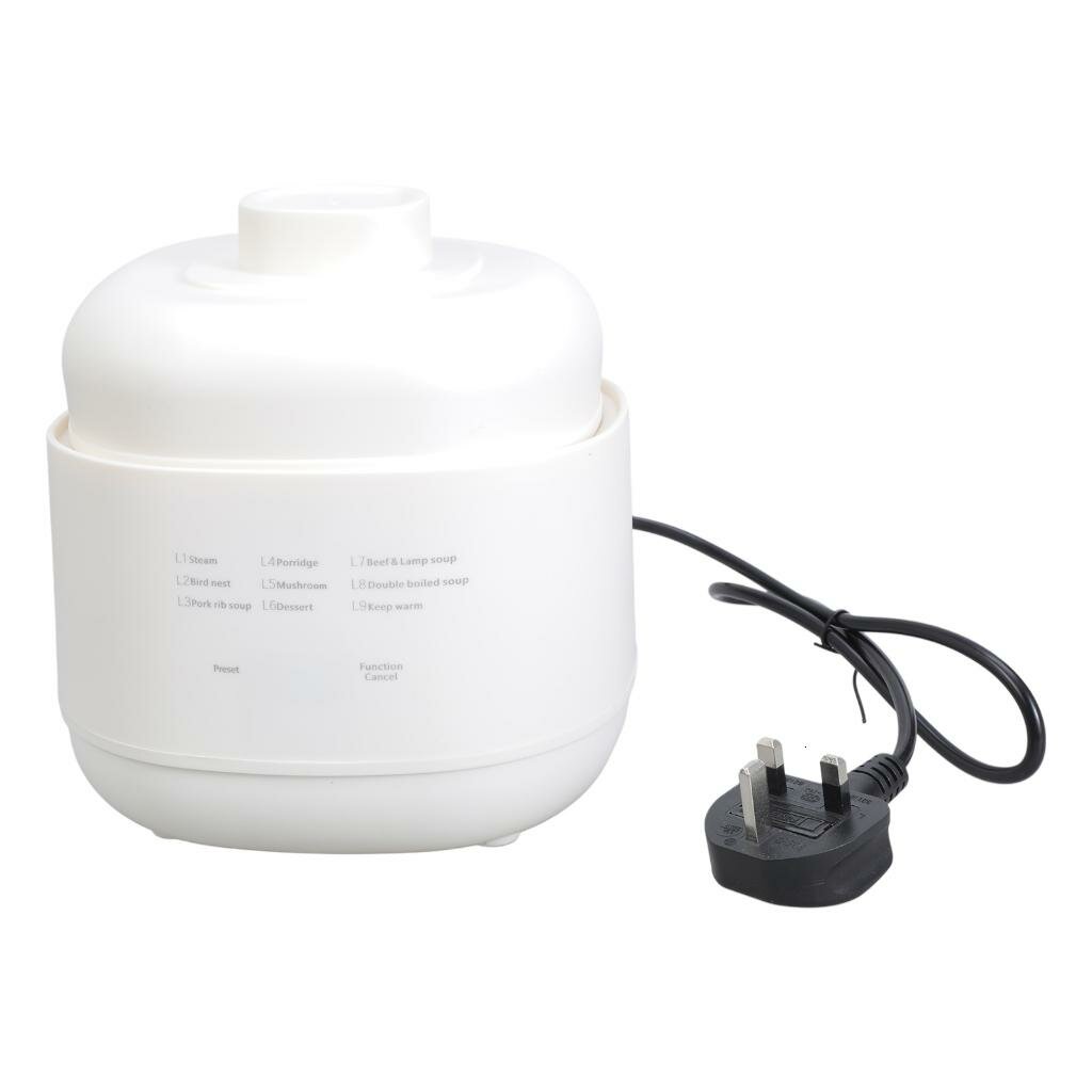 Кашеварка с интеллектуальным подогревом