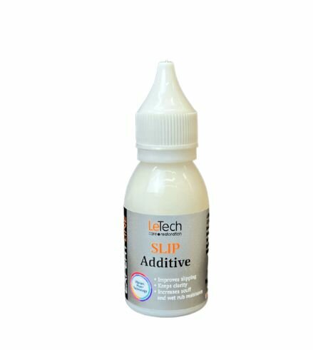 LeTech Expert Line Тактильный модификатор Slip (Leather Slip Additive) 30мл