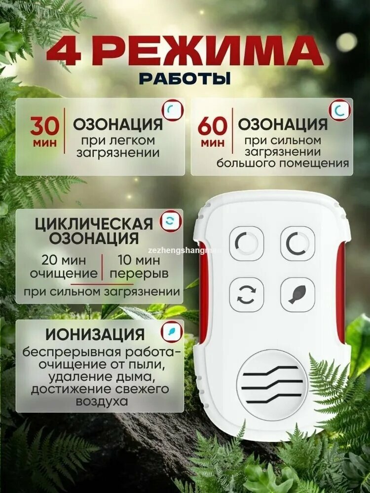 Озонатор WtlqNg — фото 1