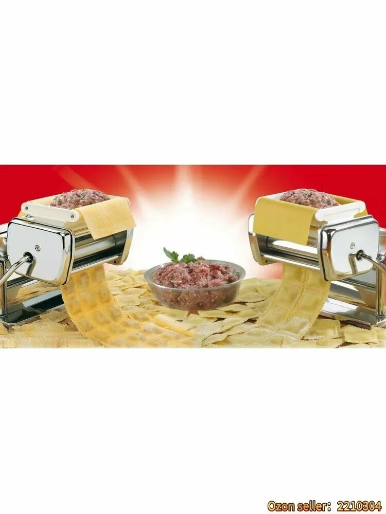 Пельменный аппарат — фото 1