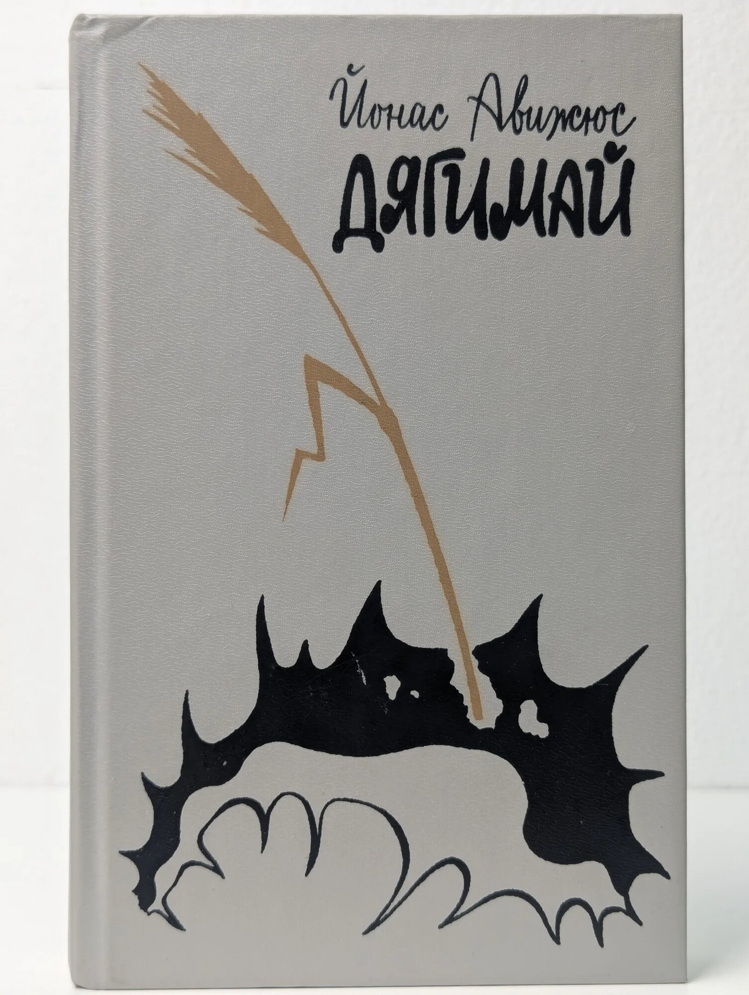 Дягиай Авижюс Йонас Казимирович 1987