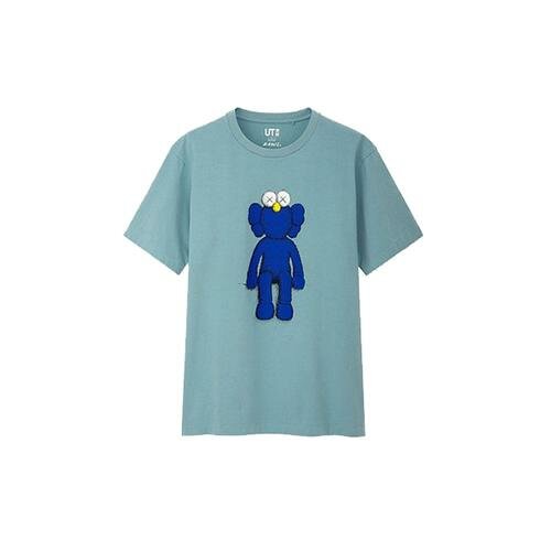 Футболка Blue Bff Tee