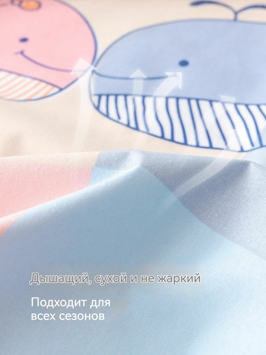 Непромокаемая простыня-наматрасник для кровати, Защита от детских и животных мочеиспусканий, Дышащий чехол