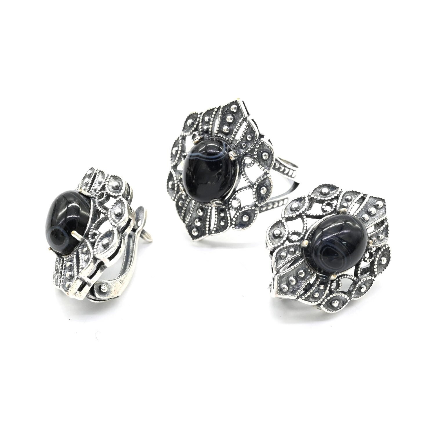 Серьги