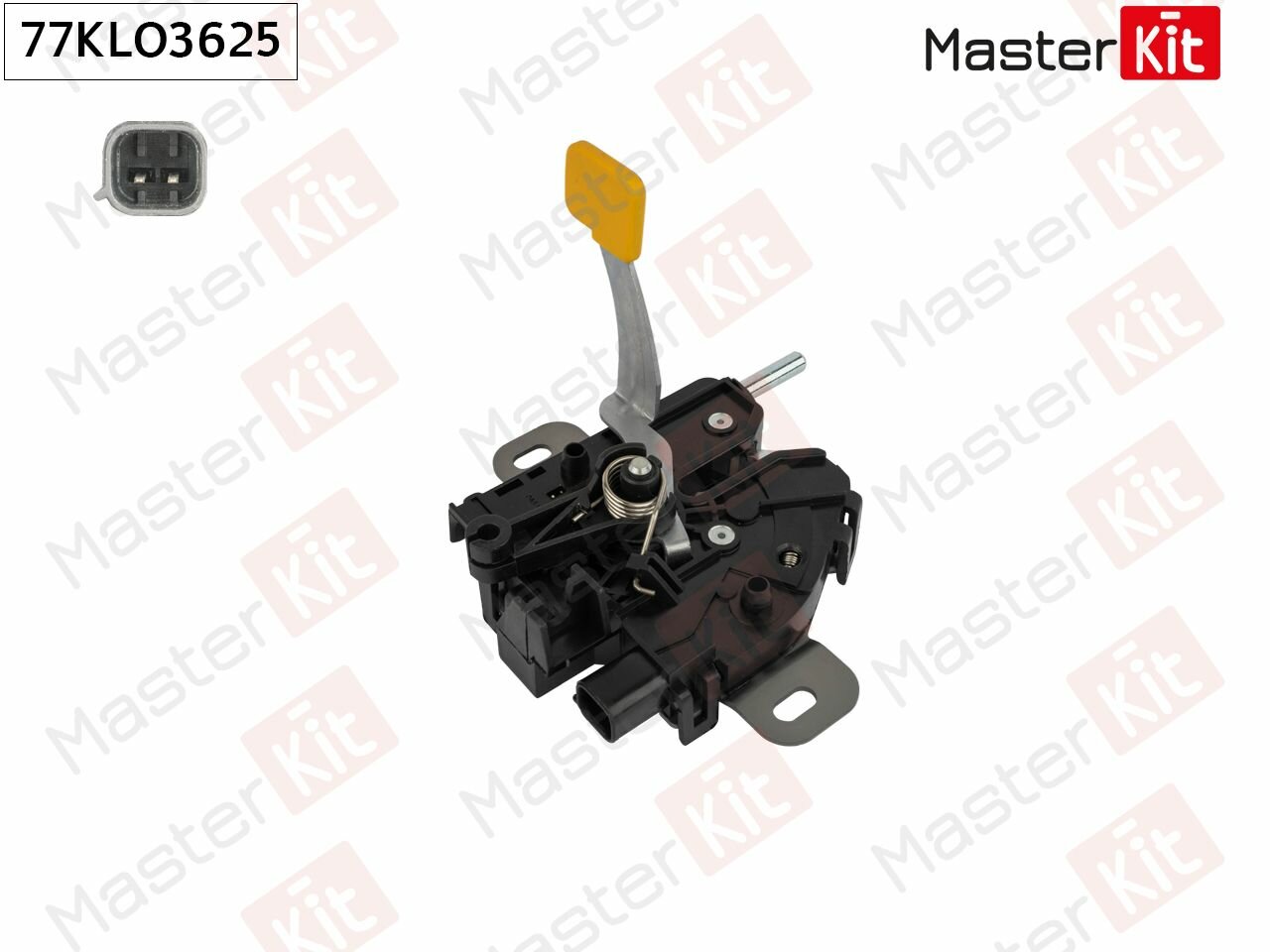 Замок капота Ford MONDEO IV BA7 2007 - 2015 - MasterKit 77KLO3625
