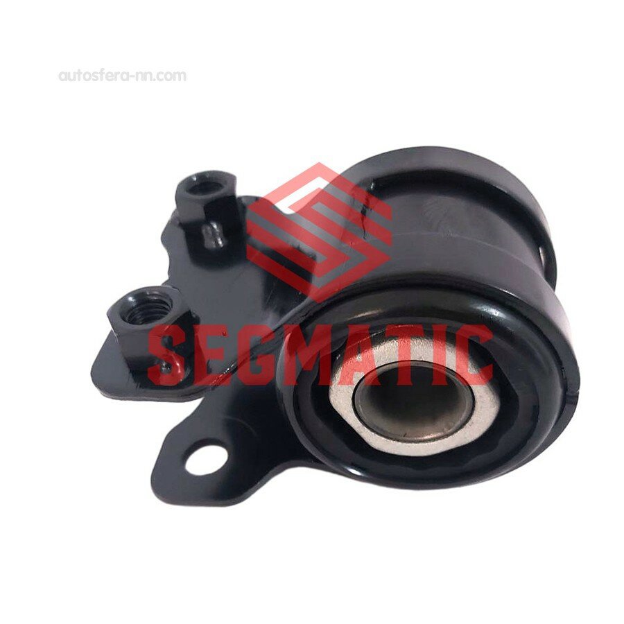SEGMATIC SGB7022 Сайлентблок рычага пер. подв. зад. с кроншт. / FORD FOCUS II/MAZDA 3
