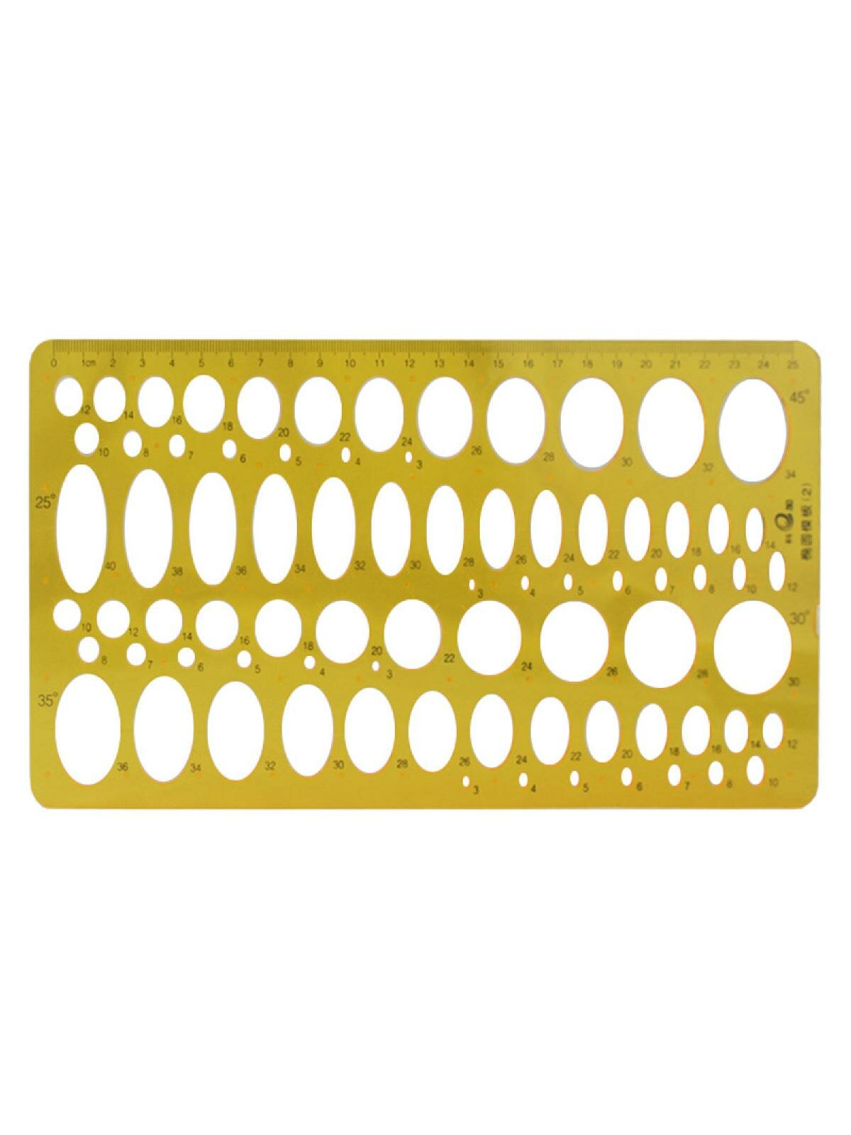 Чертежный чертеж Геометрической линейки, шаблоны мебели, архитектурный трафарет