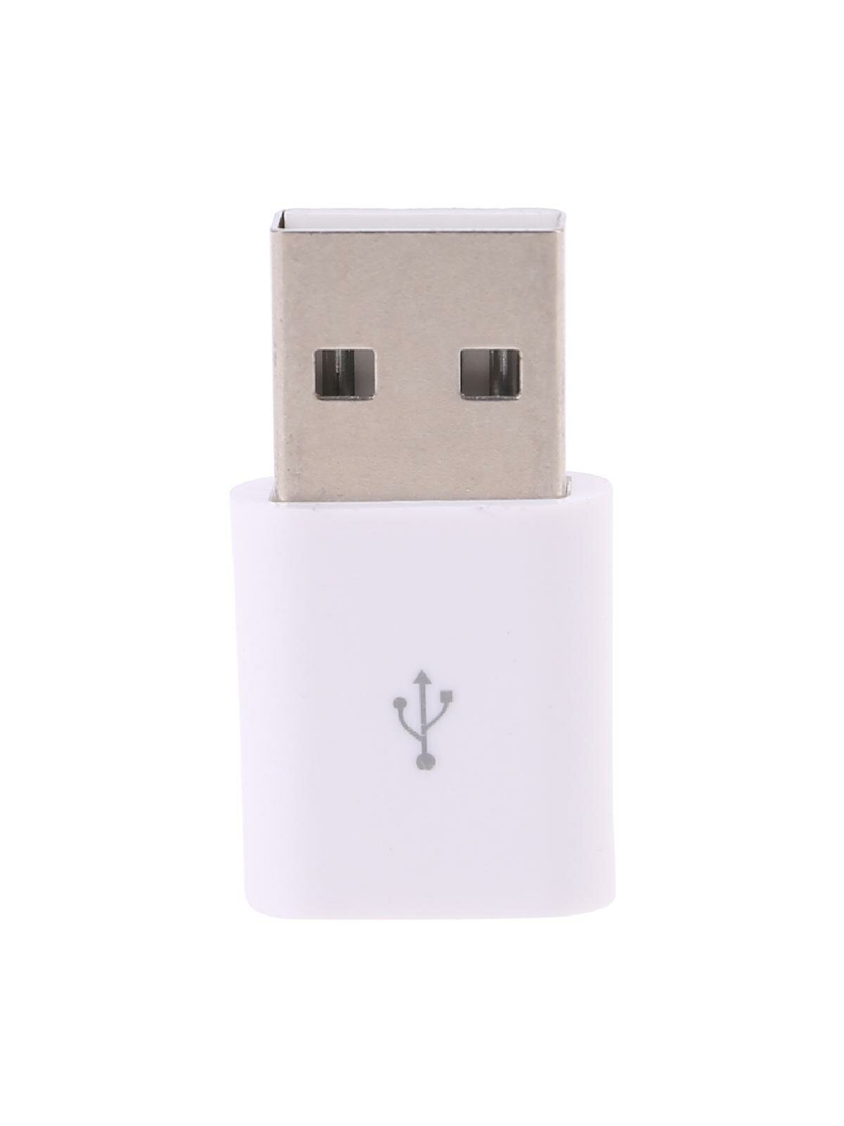 Конвертер адаптера Micro USB с разъемом Micro-B на разъем USB для зарядки