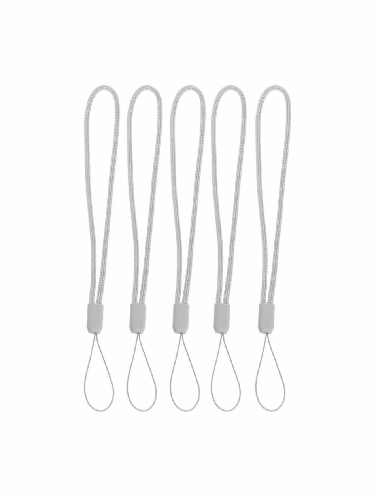 5шт Универсальный Ручной Ремешок На Запястье Веревочный Шнур Держатель Талрепа для Камеры Мобильного Телефона