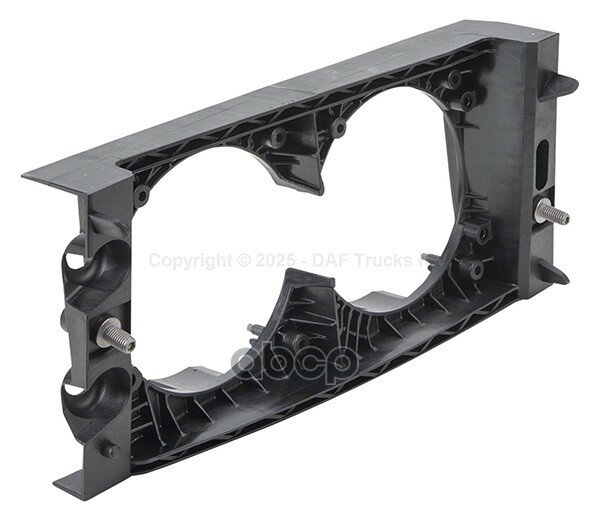 Корпус фары! противотуманной правой без отражателей и лампDAF DAF арт. 1803169