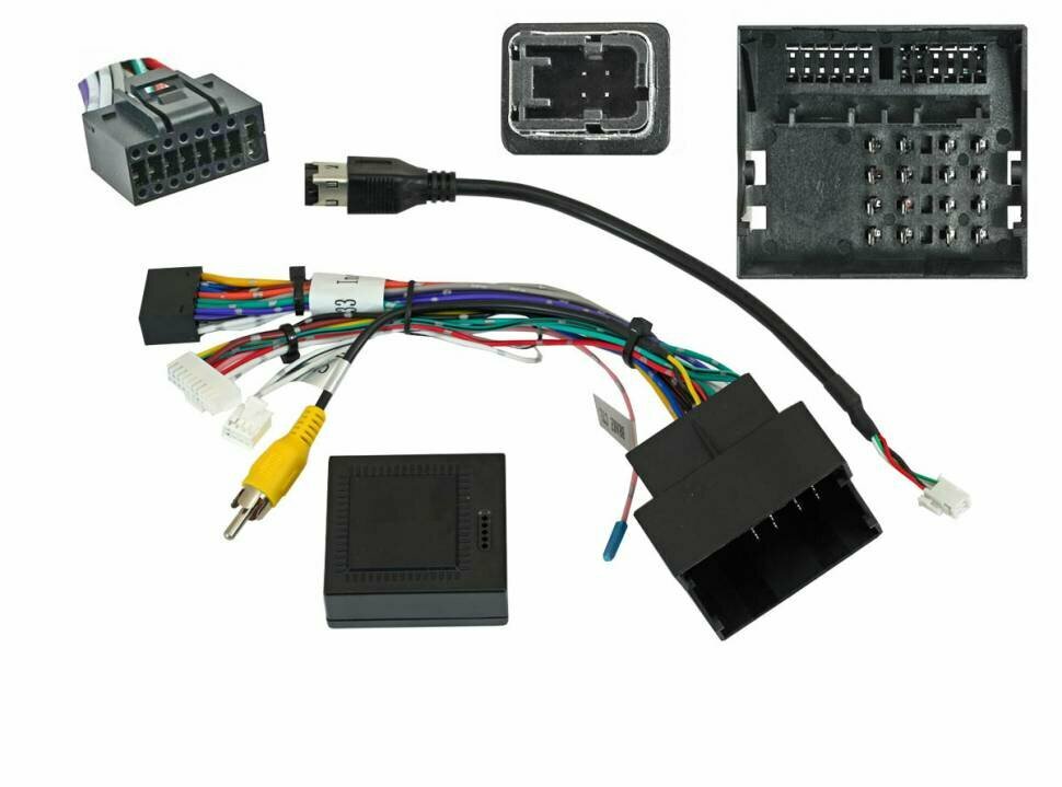 UMS-провод InCar для CHERY Tiggo 3, 3X (CAN-модуль)