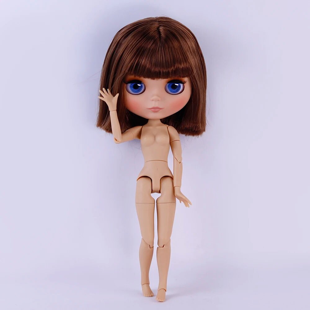 Кукла Blythe 30 см, бежевый цвет