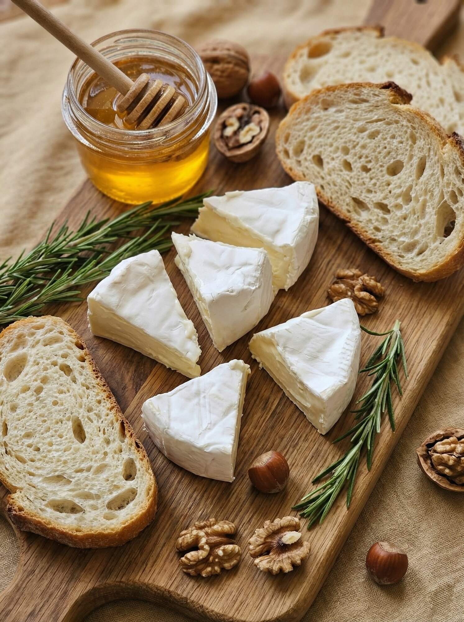 Сыр мягкий с белой плесенью Berger "Камамбер" 50% 125 гр