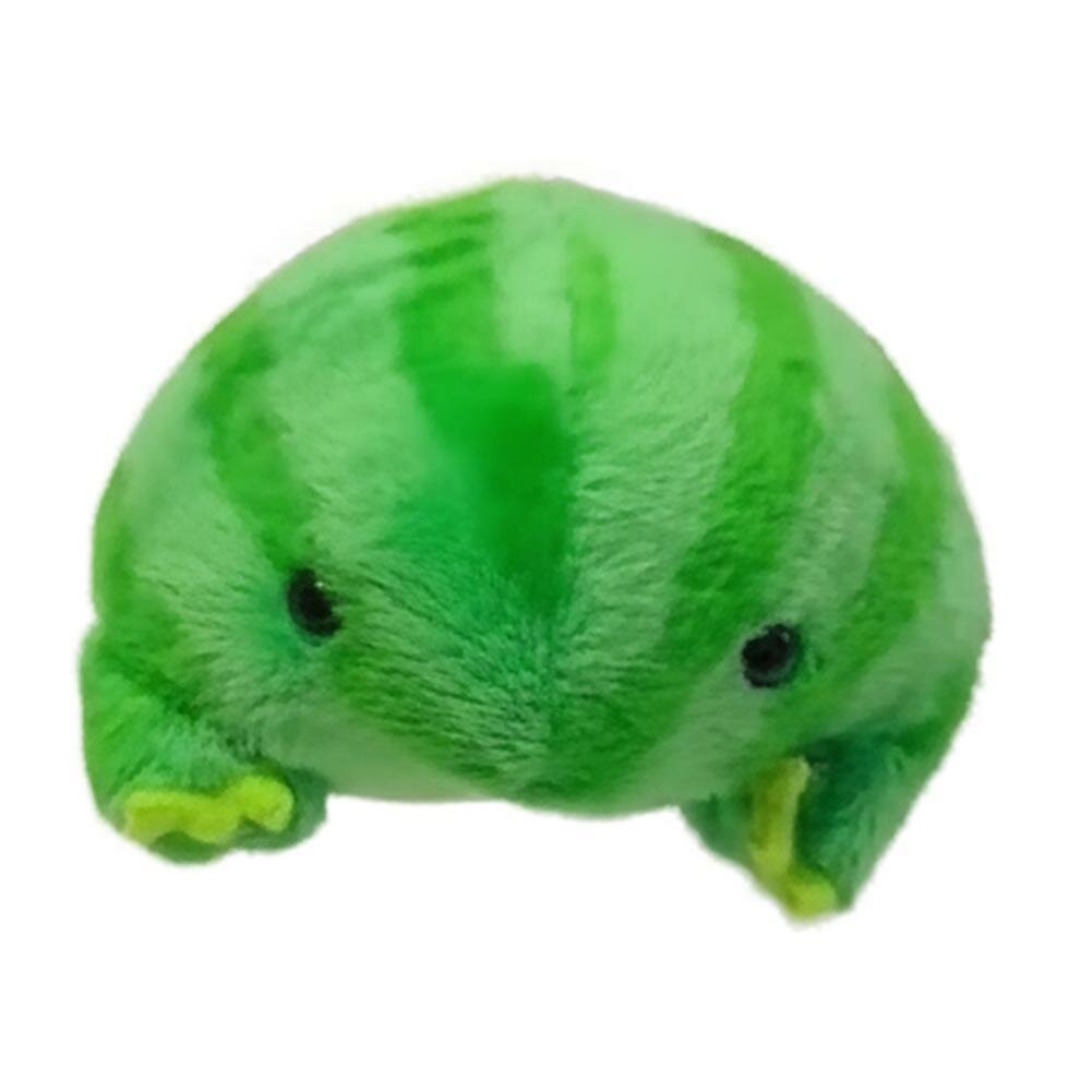 Мягкая игрушка лягушка
