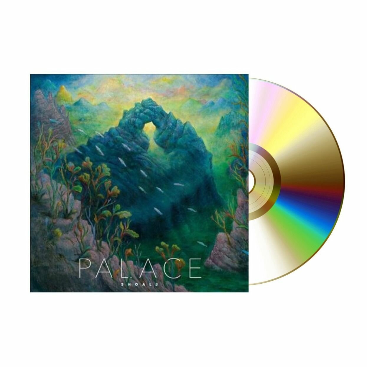 Музыка CD Palace - Shoals, New
