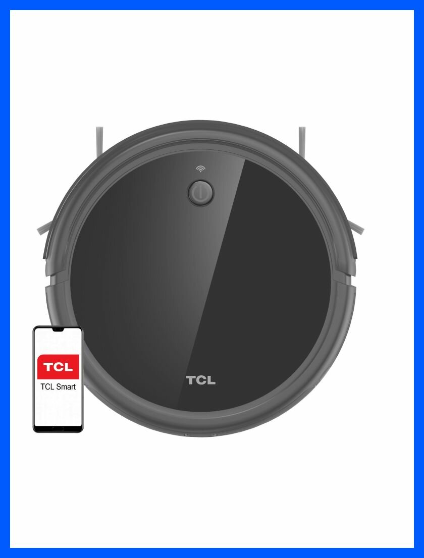 Tcl robot pylesos 454037 chernyy