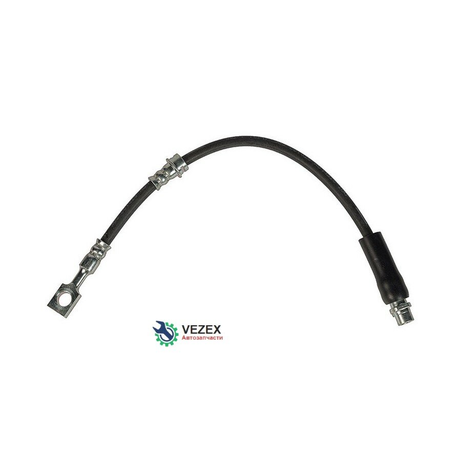 STELLOX 2700438SX шланг тормозной передний!\ Opel Vectra C/Signum 02>
