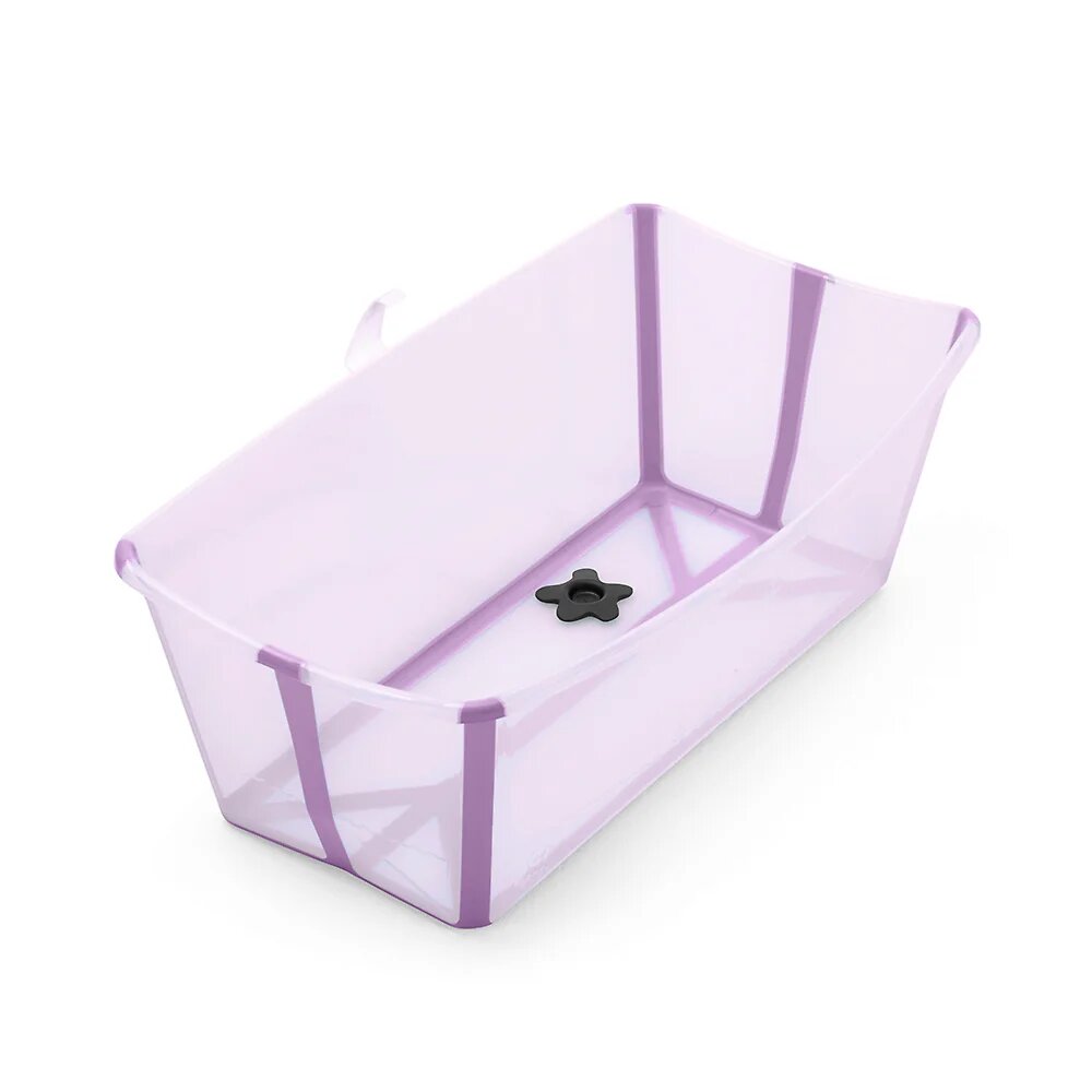 Детская ванночка Stokke Flexi Bath, цвет Lavender (Лавандовый), артикул производителя 531914
