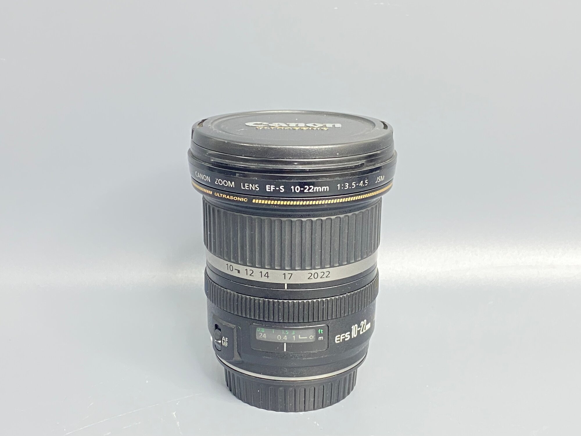 Canon EF-S 10-22mm 3.5-4.5 USM