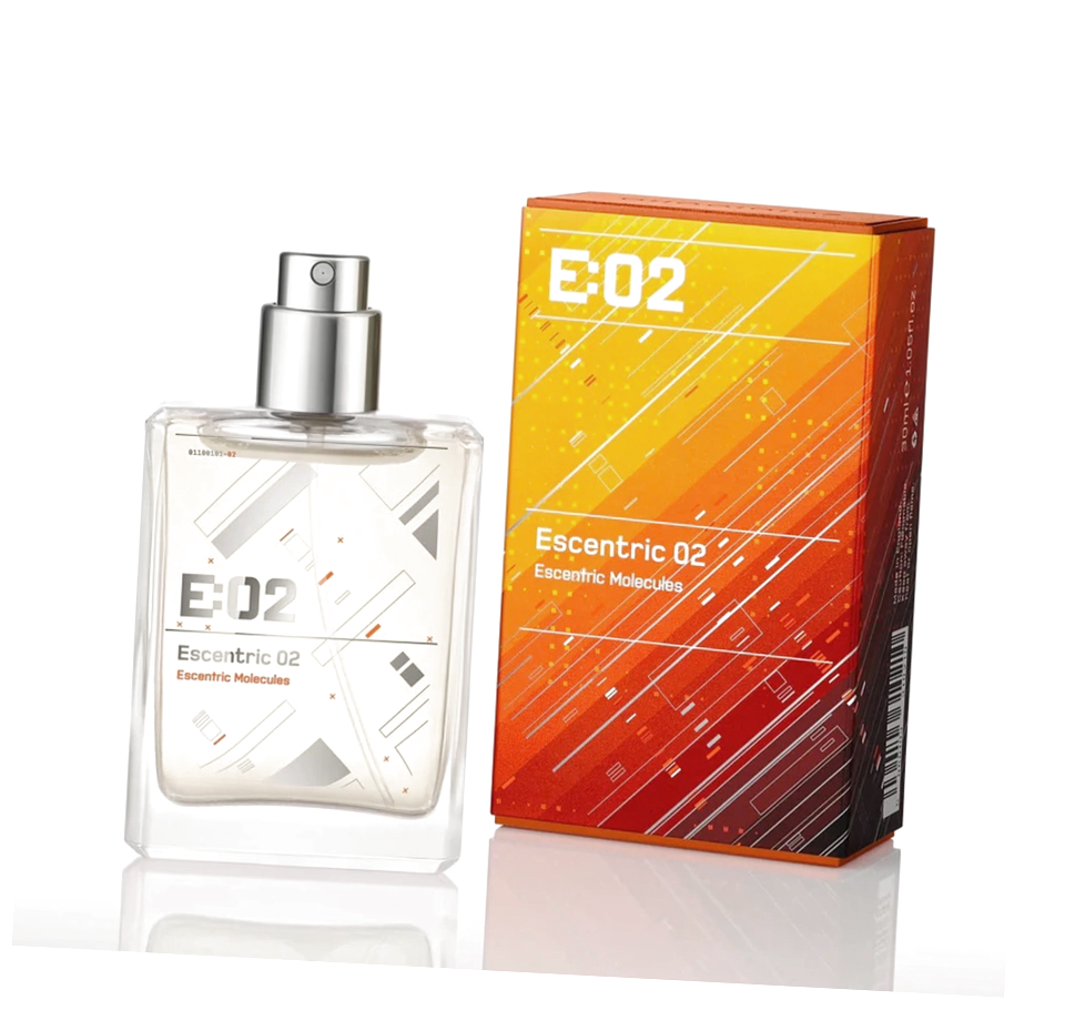 Парфюм унисекс Escentric Molecules Escentric 02 30 мл / Эксцентрик Молекула 02