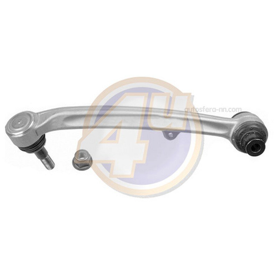 4U BWD01357 Рычаг подвески передний нижний левый