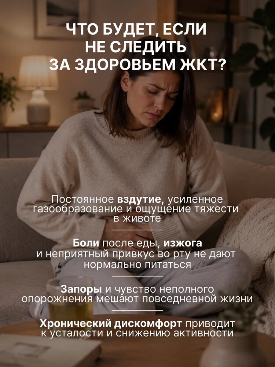 Для желудка БАД — фото 1