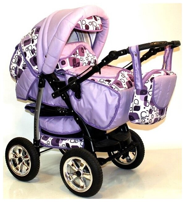 CLASSIK (marimex) Коляска трансформер 28