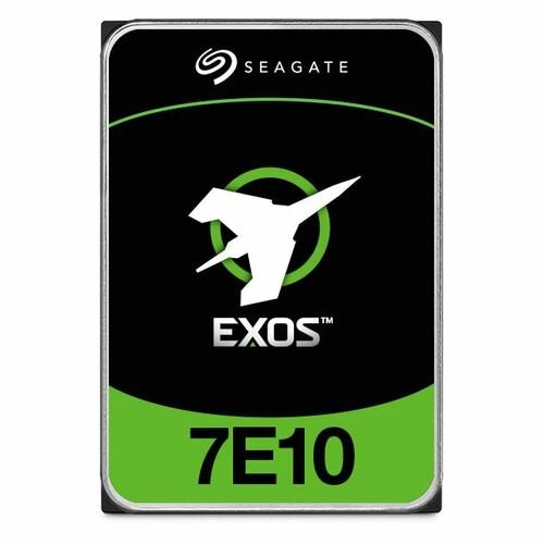 Жесткий диск Seagate Exos 7E10 ST6000NM019B, 6ТБ, HDD, SATA III, 3.5"
