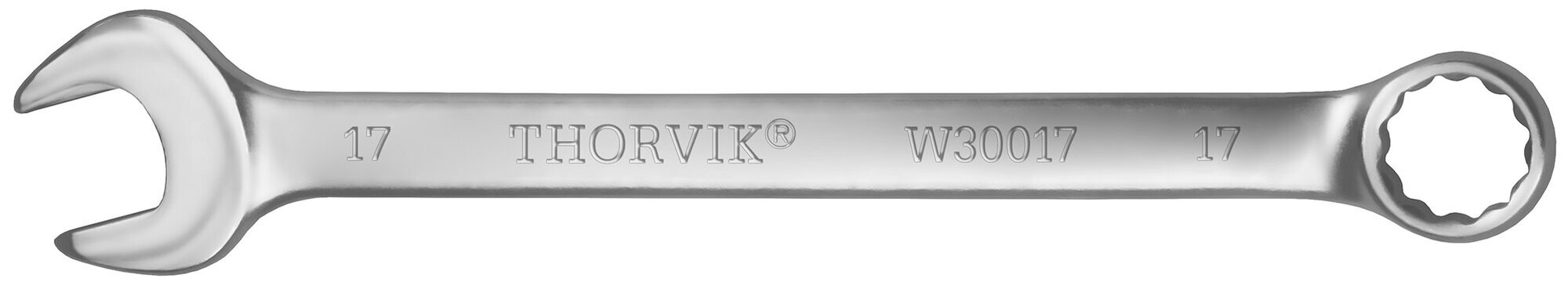 Ключ комбинированный, 28 мм W30028 Thorvik, 52537