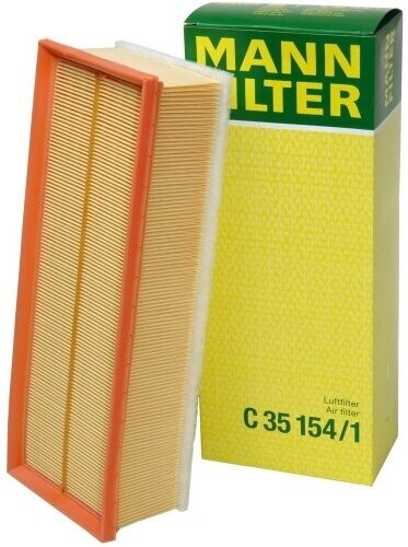 Фильтр воздушный MANN C35154/1