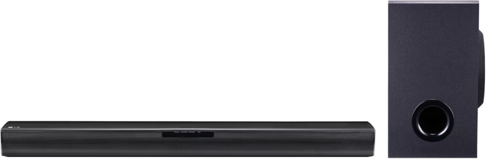 Саундбар LG SQC1 2.1 60Вт+100Вт черный