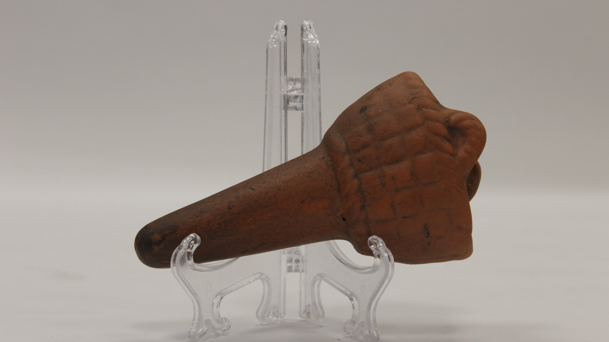 Ороситель "Корзинка", глина, гончар (Сергиев-Посад)