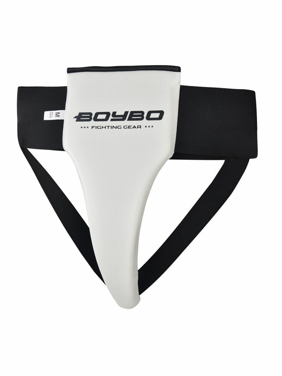 Защита паха Boybo, для девочек и женщин, бандаж встроенный, искусственная кожа, M