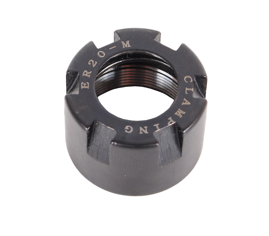 Гайка для цангового патрона ER20M ANROKEY